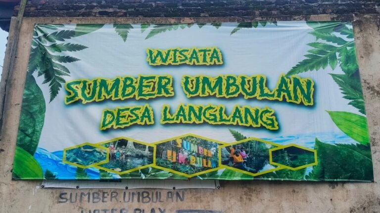 Sumber Umbulan, Destinasi Alam yang Menawan dan Potensi Lestari di Malang